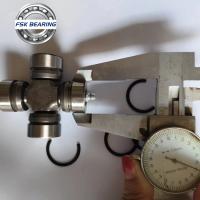 China Secure 24.6X34 Cross Shaft Bearing 24.62*58*33.77mm Non Standard Farm Machinery Bearing Multiple Specifications In Stock for sale