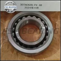 China Market 30TAC62B Ball Screw Bearing Machine Tool Bearing Non Standard Bearing Factory Wholesale Supply for sale