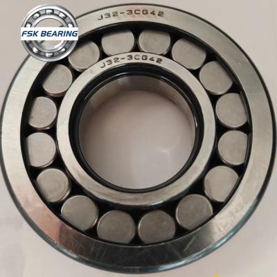 China Deliver J32‑3CG42 Industrial Cylindrical Roller Bearing Suitable For Automobile And Machinery Assembly Projects for sale
