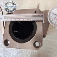 China Obtain LMK50LUU Square Flange Bearing Linear Bearing Factory Direct Supply Full Models Available for sale