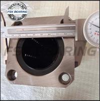 China Obtain LMK50LUU Square Flange Bearing Linear Bearing Factory Direct Supply Full Models Available for sale