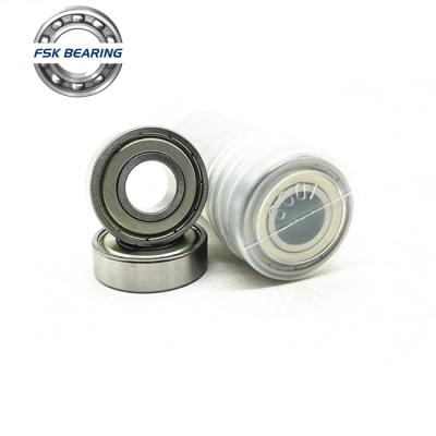 China Market 6708‑2RS 6911‑2RS Thin Type Deep Groove Ball Bearing For General Mechanical Equipment Maintenance for sale