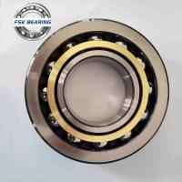 China Market 7318BECBM Industrial Angular Contact Ball Bearing For Mechanical Equipment Assembly And Maintenance for sale