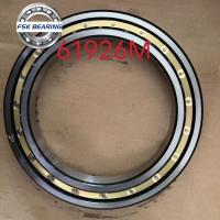China Offer 61924M 61926M 61928M Thousand Series Ball Bearing For Overseas Mechanical Equipment Sourcing Projects for sale