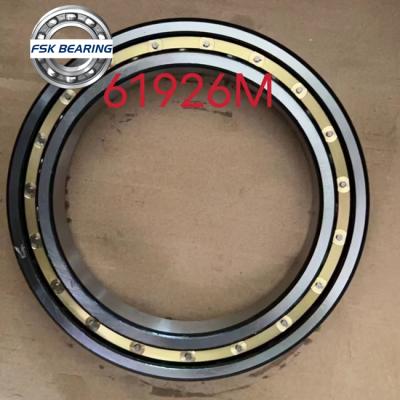 China Offer 61924M 61926M 61928M Thousand Series Ball Bearing For Overseas Mechanical Equipment Sourcing Projects for sale