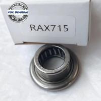 China Export RAX715 RAX740 Non‑Standard Thrust Needle Bearing For Industrial Machinery Spare Parts Replacement for sale