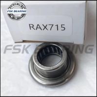 China Export RAX715 RAX740 Non‑Standard Thrust Needle Bearing For Industrial Machinery Spare Parts Replacement for sale