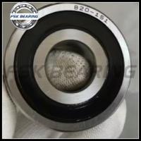 China Gain LR5200‑2RS LR200‑2RS Small Track Roller Bearing For Overseas Machinery Equipment Matching Projects for sale