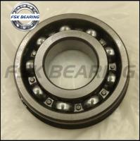 China Tough 37BC08S6N Deep Groove Ball Bearing 37*82*21mm Non‑Standard Bearing for sale