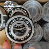 China Tough 37BC08S6N Deep Groove Ball Bearing 37*82*21mm Non‑Standard Bearing for sale