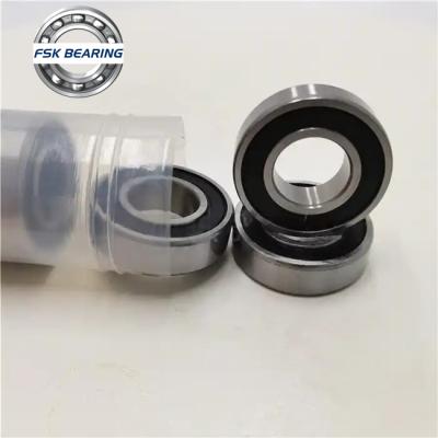 China Compact 6001‑2RS/12.7 Deep Groove Ball Bearing 12.7*28*8mm Auto Transmission Fit for sale