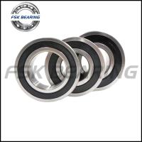 China Compact 6001‑2RS/12.7 Deep Groove Ball Bearing 12.7*28*8mm Auto Transmission Fit for sale