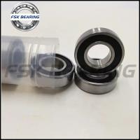 China Compact 6001‑2RS/12.7 Deep Groove Ball Bearing 12.7*28*8mm Auto Transmission Fit for sale