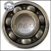 China Trusted 6205YA Deep Groove Ball Bearing Stable Mechanical Operation for sale