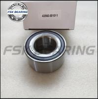 China Durable 43560‑B1011 Wheel Hub Bearing Automotive Heavy‑duty Vehicle Application for sale