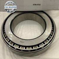 China Resilient 67384/67322 Tapered Roller Bearing Imperial Size Automotive Long Cycle Operation for sale
