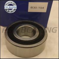 China Precise B27‑12NX B30‑194 B43‑3UR Deep Groove Ball Bearing provides long service life for general industrial machinery usage for sale