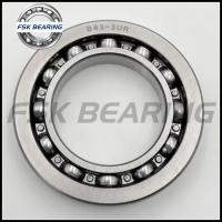 China Precise B27‑12NX B30‑194 B43‑3UR Deep Groove Ball Bearing provides long service life for general industrial machinery usage for sale