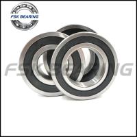 China Solid BR4075HL1DDK2A Deep Groove Ball Bearing cuts running noise for standard industrial motor daily operating work for sale