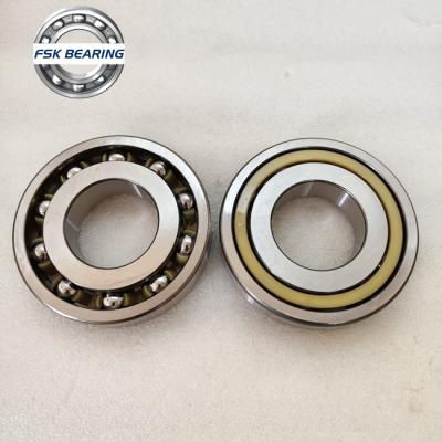 China Compact EV6211/46.5FTN2 Deep Groove Ball Bearing achieves low noise during vehicle transmission continuous running for sale