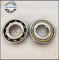 China Compact EV6211/46.5FTN2 Deep Groove Ball Bearing achieves low noise during vehicle transmission continuous running for sale