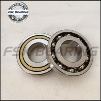 China Compact EV6211/46.5FTN2 Deep Groove Ball Bearing achieves low noise during vehicle transmission continuous running for sale