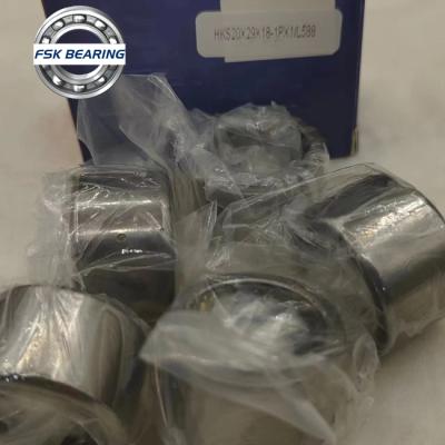 China Gallant HKS20x29x18‑1PX1/L588 Needle Bearing bears heavy radial load for mechanical equipment running for sale