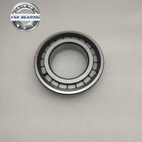 China Majestic MU1211GUM Cylindrical Roller Bearing ensures steady spin for vehicle equipment application for sale