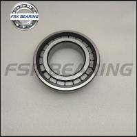 China Majestic MU1211GUM Cylindrical Roller Bearing ensures steady spin for vehicle equipment application for sale