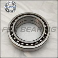 China Double Row F-846067.01 Angular Contact Ball Bearing 56*86*25mm For Automotive Chrome Steel for sale