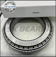China FSK 67780/67720 Taper Roller Bearing 165.1*247.65*47.62mm Single Row Silent for sale
