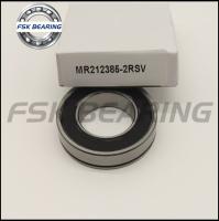 China Shock‑Proof MR212385‑2RSV Non‑Standard Deep Groove Ball Bearing 21.2*38.5*9.5mm For Diverse Machinery Spare Parts for sale