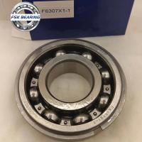 China High‑Stability F6307X1‑1 Non‑Standard Deep Groove Ball Bearing For Complete Model Factory Wholesale Retail Supply for sale