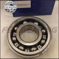 China High‑Stability F6307X1‑1 Non‑Standard Deep Groove Ball Bearing For Complete Model Factory Wholesale Retail Supply for sale