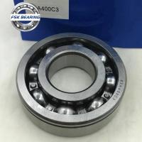 China Ultra‑Smooth 83A400C3 Non‑Standard Motor Ball Bearing For Mechanical Device Matching Accessories for sale