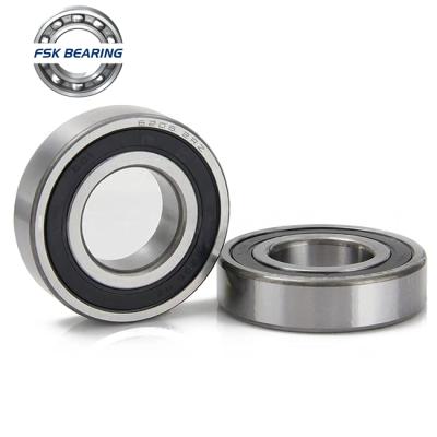 China Low‑Friction 15267‑2RS MR24377 7287‑2RS Deep Groove Ball Bearing For Global Equipment Procurement Services for sale