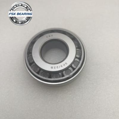 China Reliable 303/22B Automotive Tapered Roller Bearing Custom Industrial Bearing For Global Mechanical Spare Parts for sale