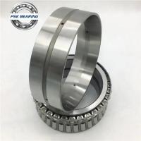 China Solid 438/432D Double Row Tapered Roller Bearing Non Standard Bearing Customized Parts Bulk Order for sale