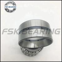 China Solid 438/432D Double Row Tapered Roller Bearing Non Standard Bearing Customized Parts Bulk Order for sale