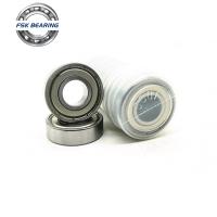China Sturdy 1601 1601‑2RS 1601ZZ Miniature Bearing 4.673*17.463*6.35mm Factory Wholesale Retail for sale