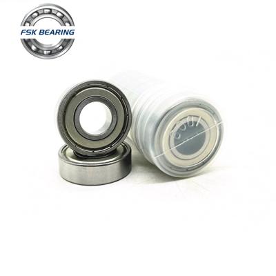 China Sturdy 1601 1601‑2RS 1601ZZ Miniature Bearing 4.673*17.463*6.35mm Factory Wholesale Retail for sale