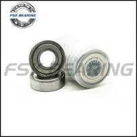 China Sturdy 1601 1601‑2RS 1601ZZ Miniature Bearing 4.673*17.463*6.35mm Factory Wholesale Retail for sale