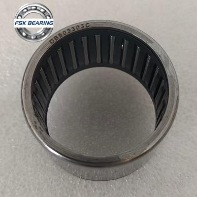 China Prudent DB503303C Stamped Bearing High Grade Needle Bearing Non Standard Multiple Models Factory Supply for sale