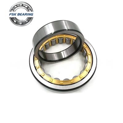 China Flexible N326M Cylindrical Roller Bearing High Durability For Heavy Duty Industrial Application for sale