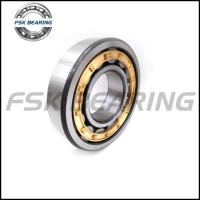 China Flexible N326M Cylindrical Roller Bearing High Durability For Heavy Duty Industrial Application for sale