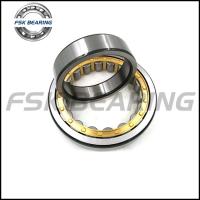 China Flexible N326M Cylindrical Roller Bearing High Durability For Heavy Duty Industrial Application for sale