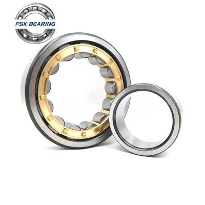 China Honest NJ1005 NJ1006 NJ1007 NJ1008 NJ1009EM Cylindrical Roller Bearing High Rigidity For Transmission Systems for sale
