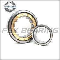 China Honest NJ1005 NJ1006 NJ1007 NJ1008 NJ1009EM Cylindrical Roller Bearing High Rigidity For Transmission Systems for sale