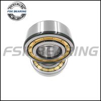 China Honest NJ1005 NJ1006 NJ1007 NJ1008 NJ1009EM Cylindrical Roller Bearing High Rigidity For Transmission Systems for sale