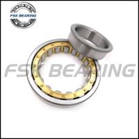 China Honest NJ1005 NJ1006 NJ1007 NJ1008 NJ1009EM Cylindrical Roller Bearing High Rigidity For Transmission Systems for sale